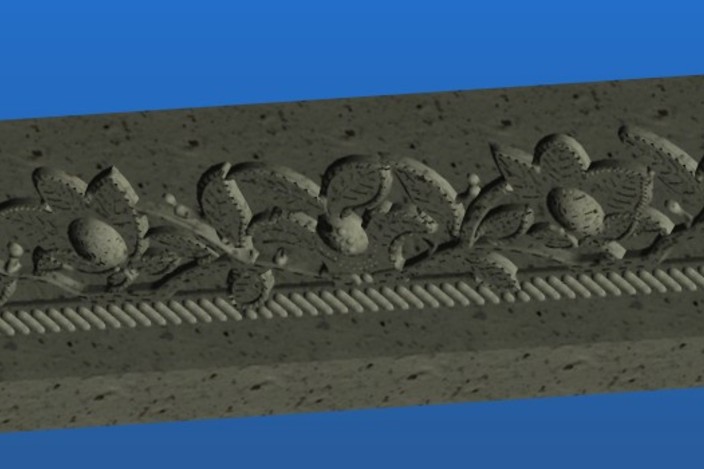 ornament - SOLIDWORKS - 3D CAD model - GrabCAD