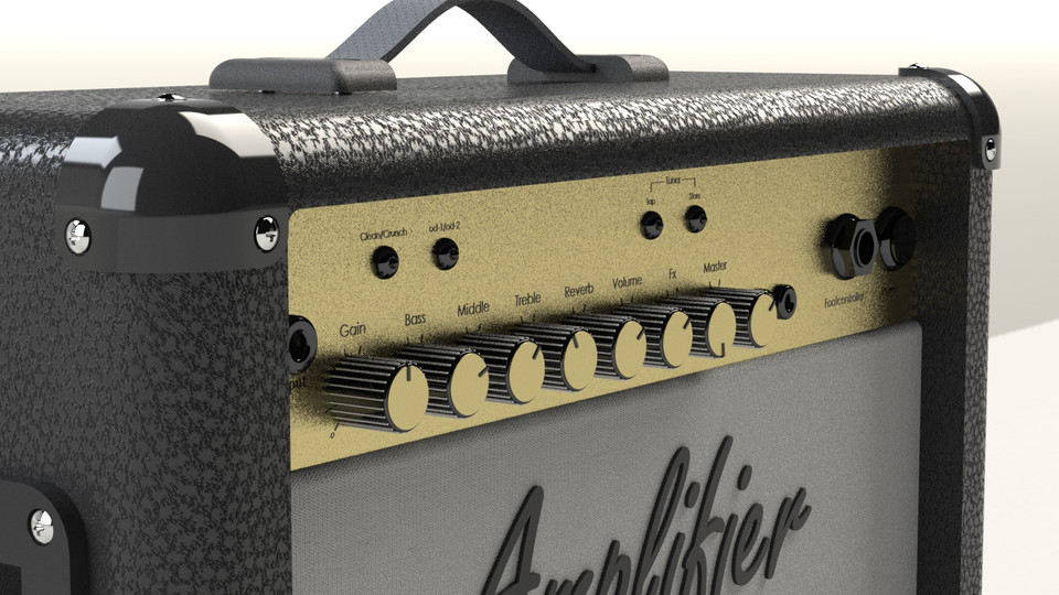 Free CAD Designs, Files & 3D Models | The GrabCAD Community Library