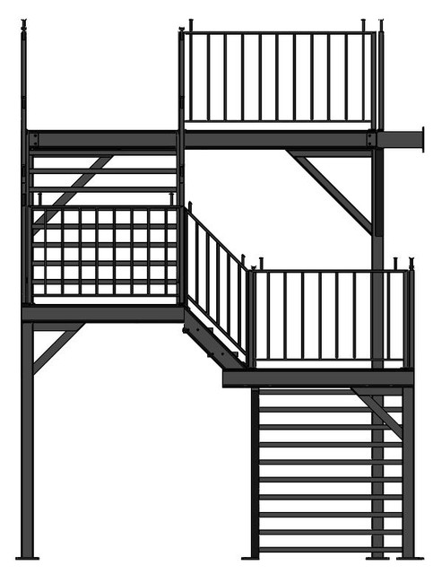 PLATFORM | 3D CAD Model Library | GrabCAD