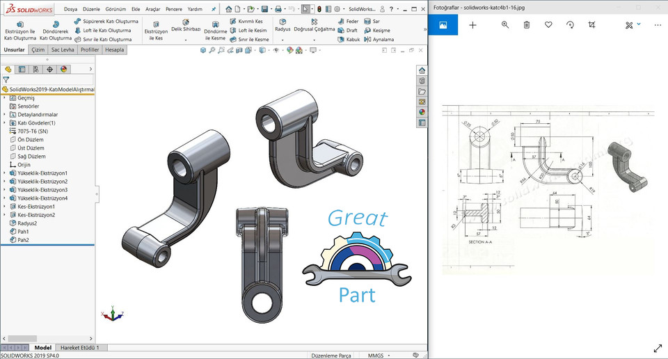 Free CAD Designs, Files & 3D Models | The GrabCAD Community Library