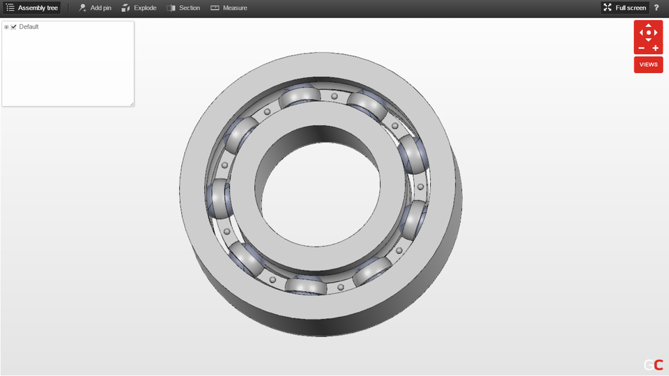 Free CAD Designs, Files & 3D Models | The GrabCAD Community Library
