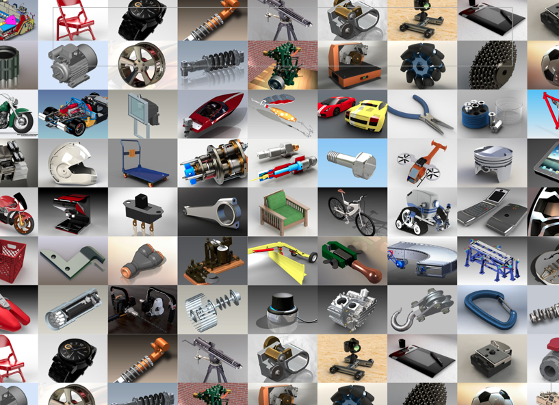 Free CAD Designs, Files & 3D Models | The GrabCAD Community Library
