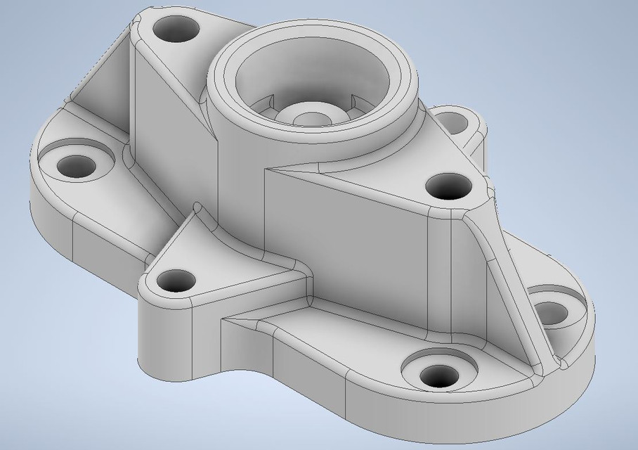 Free CAD Designs, Files & 3D Models | The GrabCAD Community Library