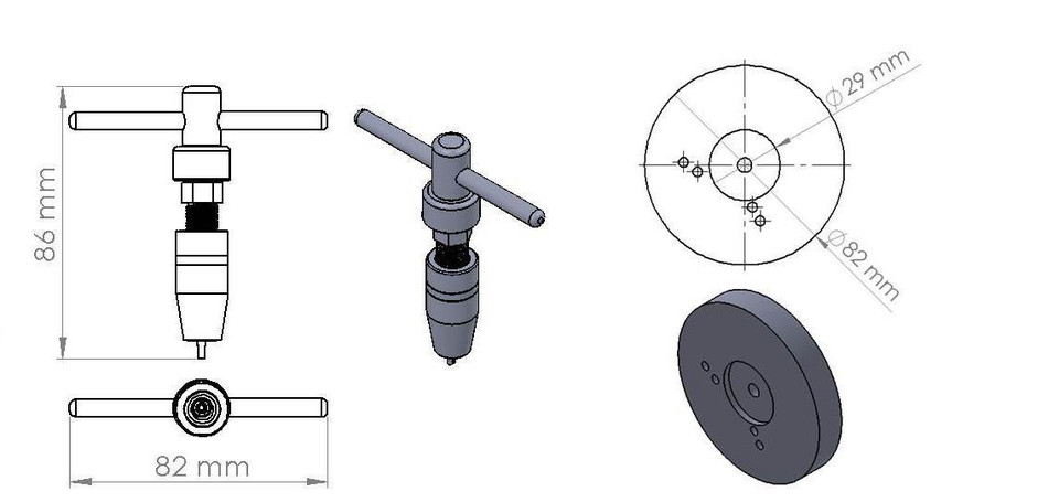 Free CAD Designs, Files & 3D Models | The GrabCAD Community Library