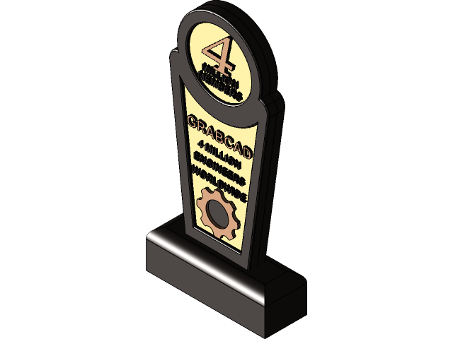 Free CAD Designs, Files & 3D Models | The GrabCAD Community Library