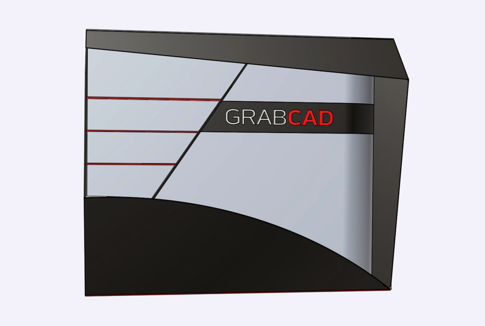 Free CAD Designs, Files & 3D Models | The GrabCAD Community Library