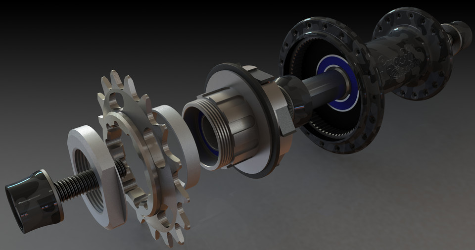 Free CAD Designs, Files & 3D Models | The GrabCAD Community Library