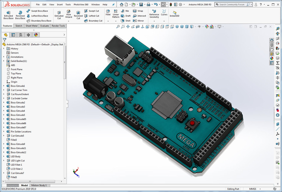 Free CAD Designs, Files & 3D Models | The GrabCAD Community Library