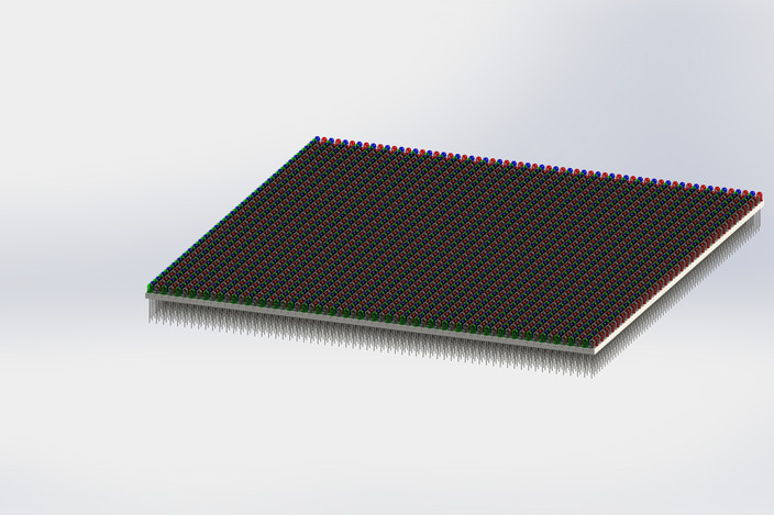 LED RGBW Community messageboard - STEP / IGES, SOLIDWORKS - 3D CAD ...