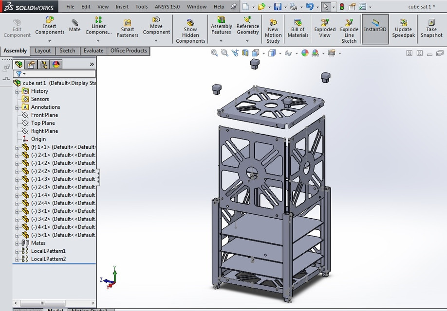 Free CAD Designs, Files & 3D Models | The GrabCAD Community Library