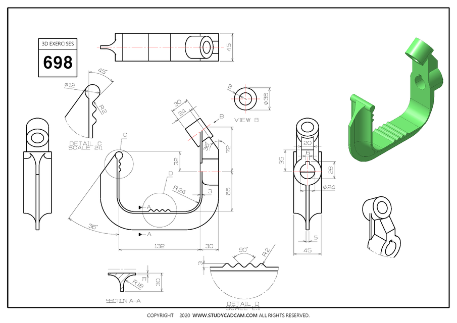 Free CAD Designs, Files & 3D Models | The GrabCAD Community Library