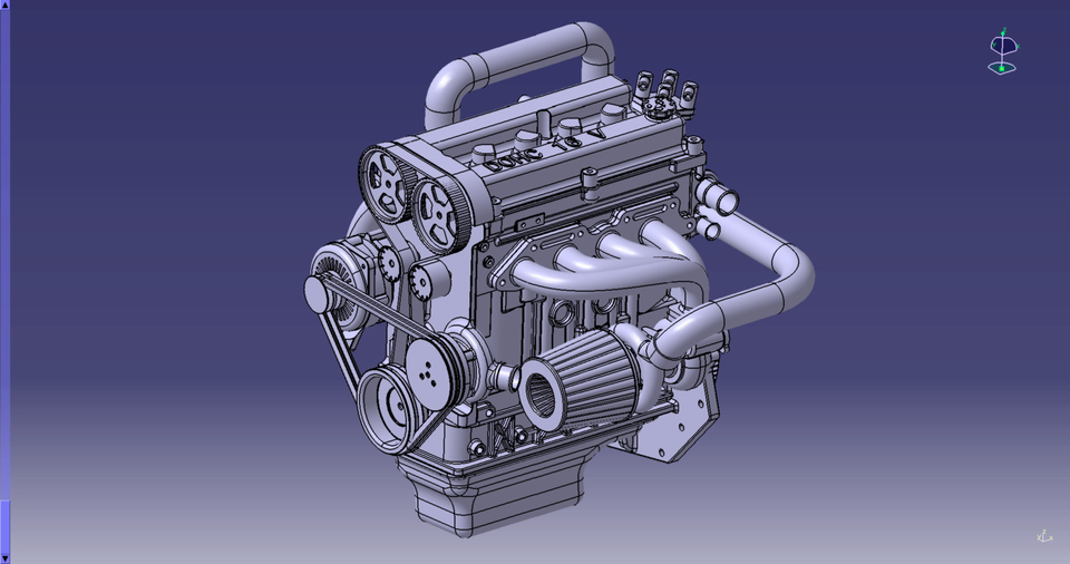 Free CAD Designs, Files & 3D Models | The GrabCAD Community Library