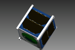 The CubeSat Challenge | Engineering & Design Challenges | GrabCAD