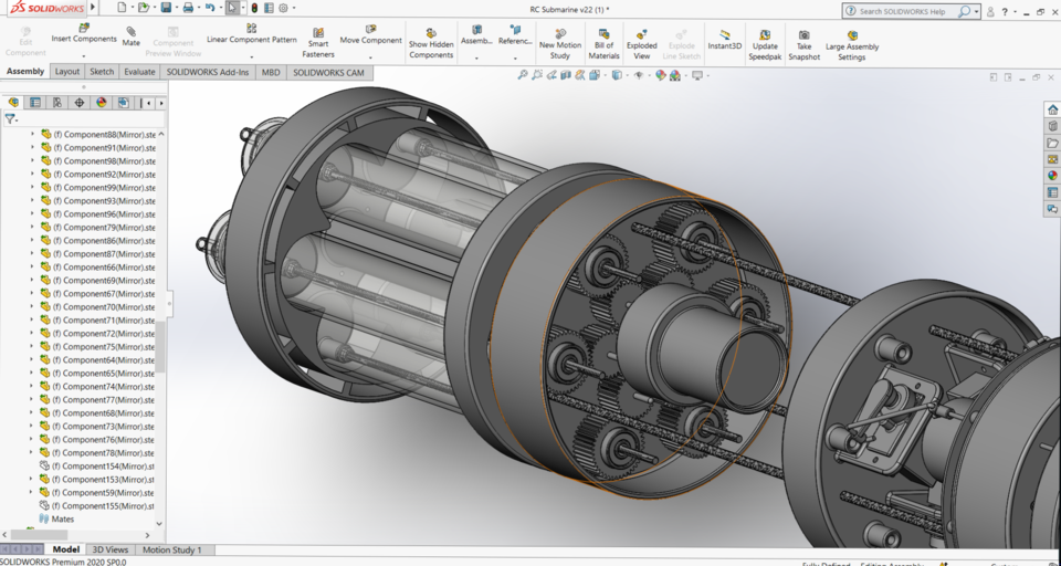 Free CAD Designs, Files & 3D Models | The GrabCAD Community Library