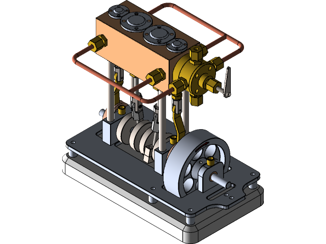 Free CAD Designs, Files & 3D Models | The GrabCAD Community Library