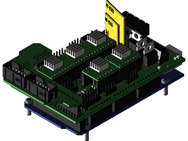 Free CAD Designs, Files & 3D Models | The GrabCAD Community Library
