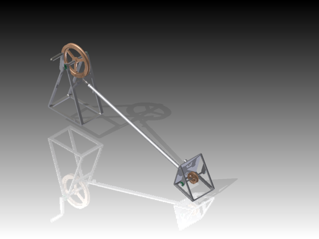 Manual Pump - Autodesk Inventor, Other - 3D CAD model - GrabCAD