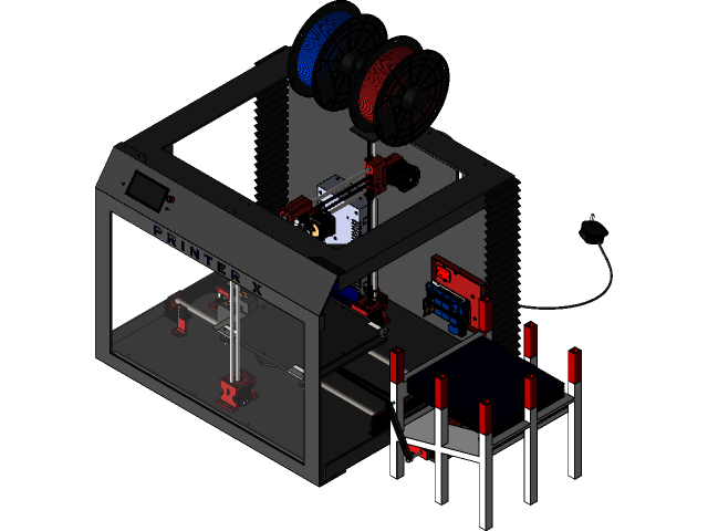 Free CAD Designs, Files & 3D Models | The GrabCAD Community Library