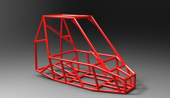 baja rollcage