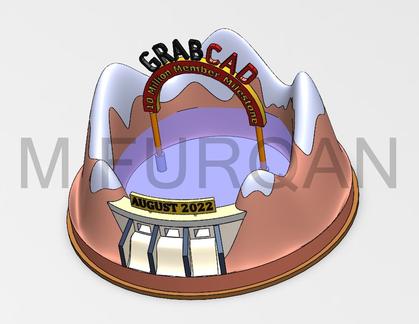 Free CAD Designs, Files & 3D Models | The GrabCAD Community Library