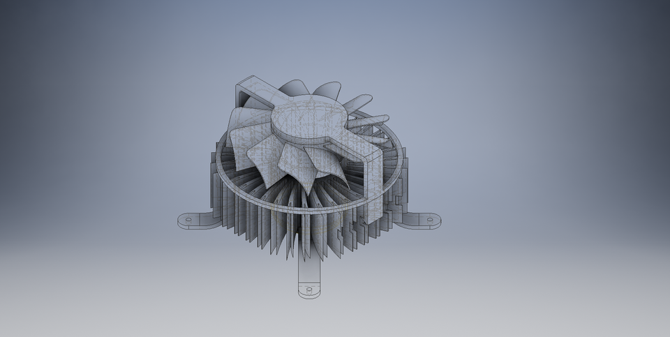 Free Cad Designs Files And 3d Models The Grabcad Community Library 