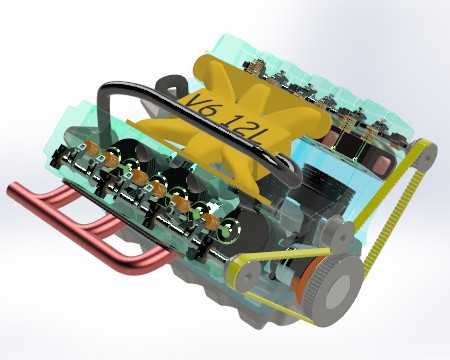 Free CAD Designs, Files & 3D Models | The GrabCAD Community Library