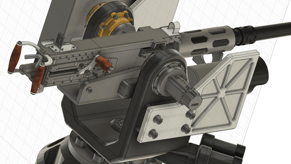 Free CAD Designs, Files & 3D Models | The GrabCAD Community Library