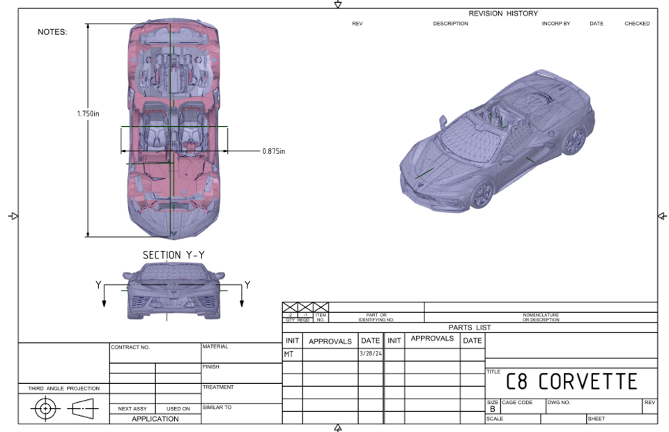 Free CAD Designs, Files & 3D Models | The GrabCAD Community Library