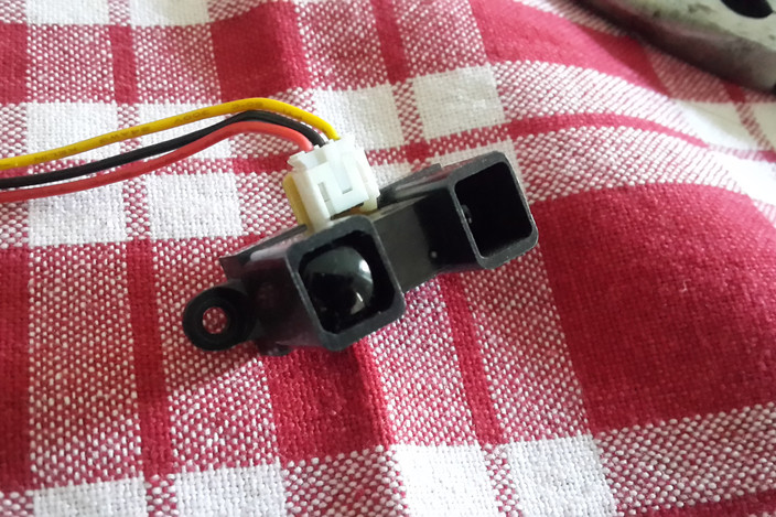 SHARP SENSOR - SOLIDWORKS - 3D CAD model - GrabCAD