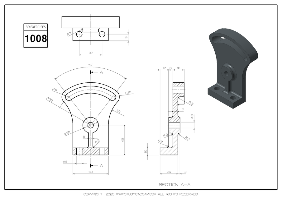 Free Cad Designs Files And 3d Models The Grabcad Community Library