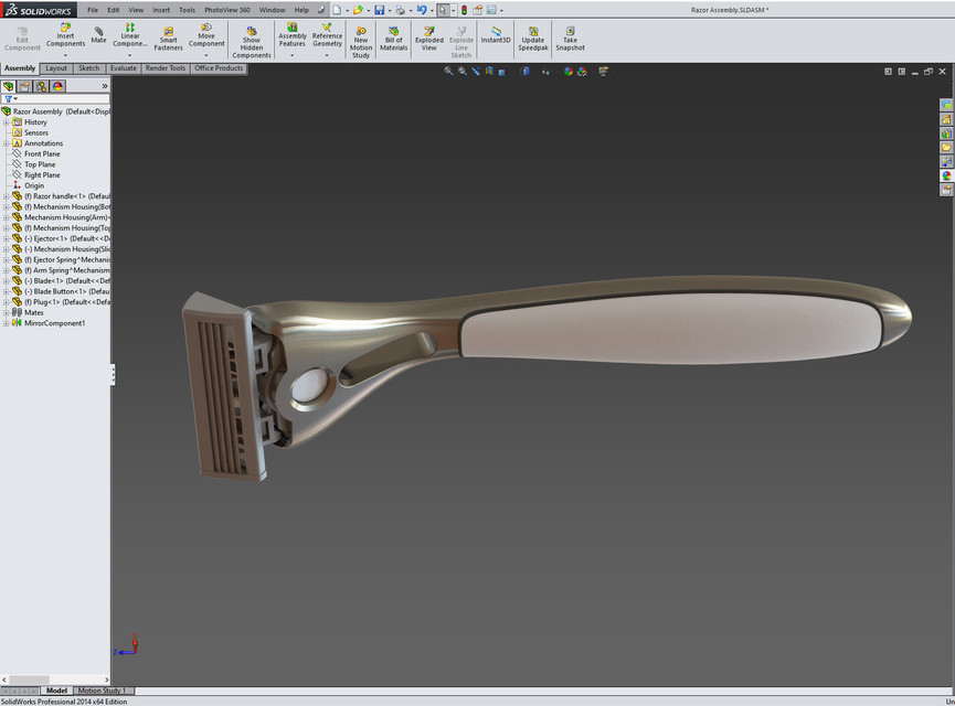 Free CAD Designs, Files & 3D Models | The GrabCAD Community Library