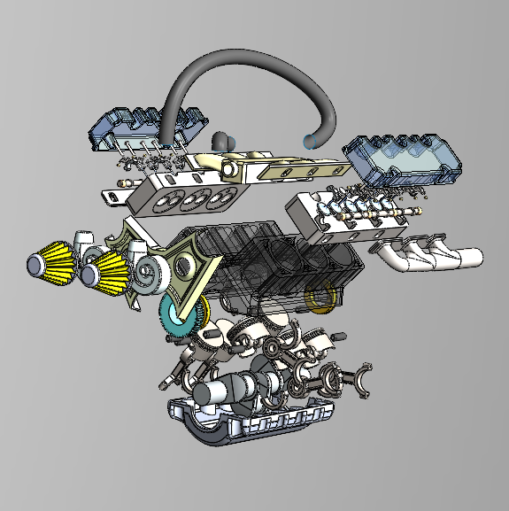 Free CAD Designs, Files & 3D Models | The GrabCAD Community Library