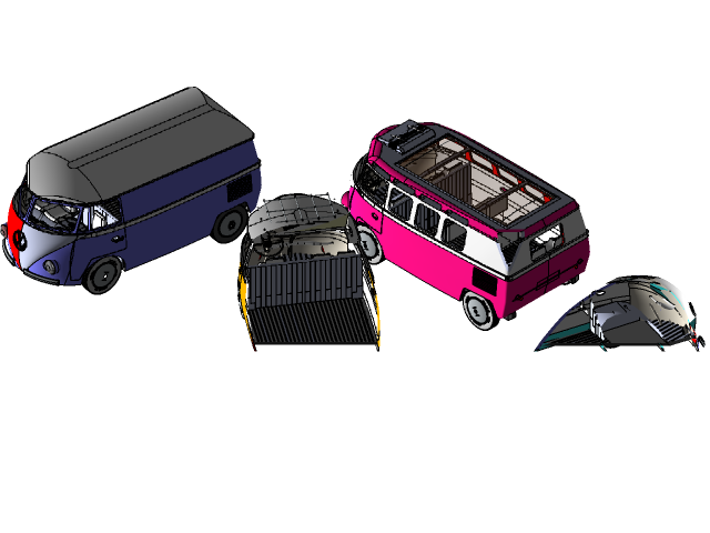 Free CAD Designs, Files & 3D Models | The GrabCAD Community Library