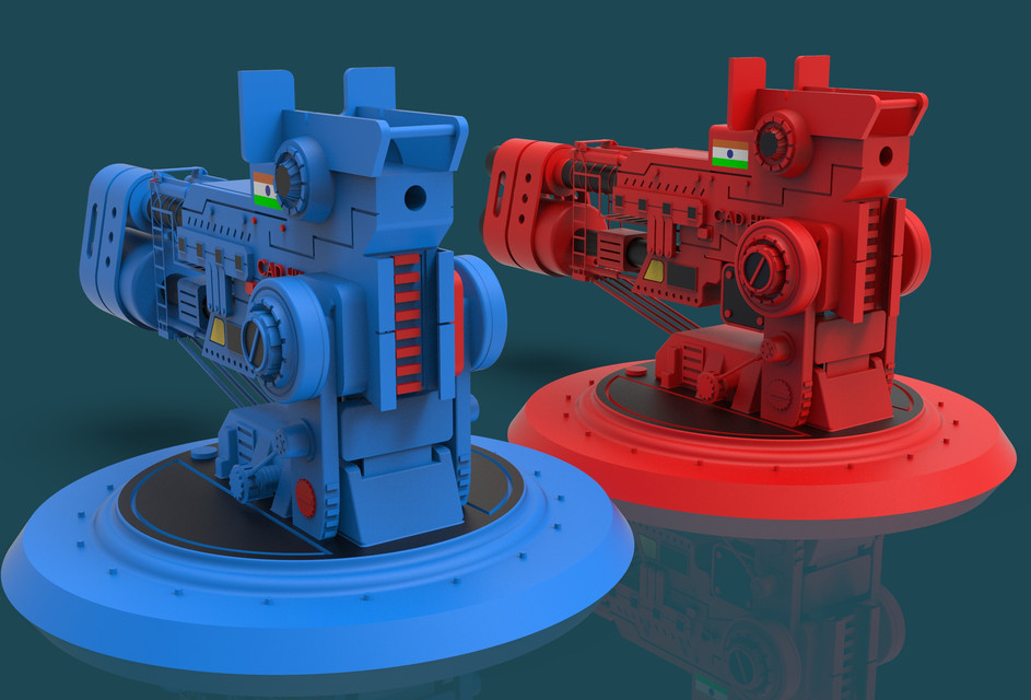 Free CAD Designs, Files & 3D Models | The GrabCAD Community Library