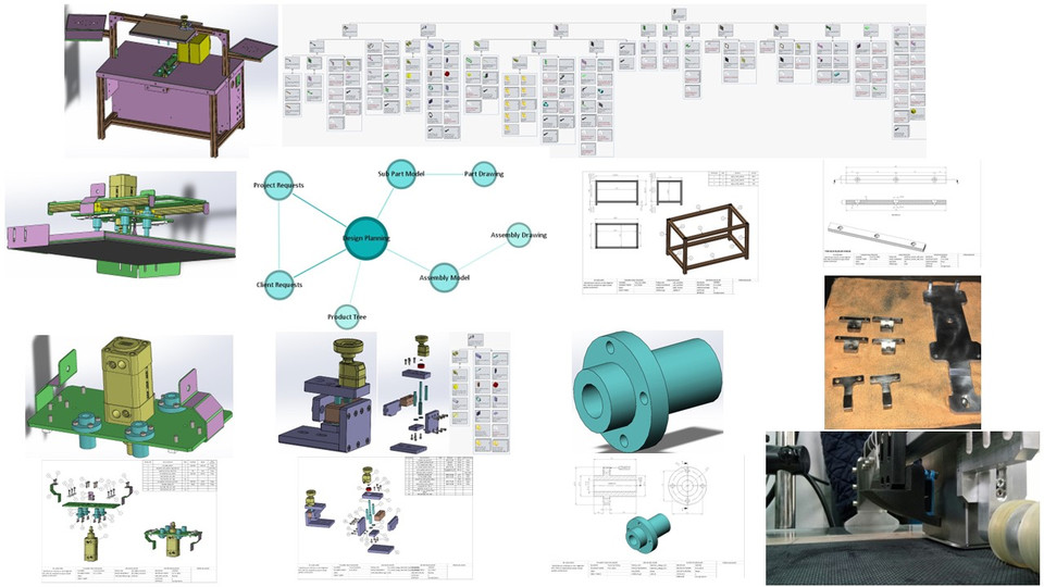Free CAD Designs, Files & 3D Models | The GrabCAD Community Library