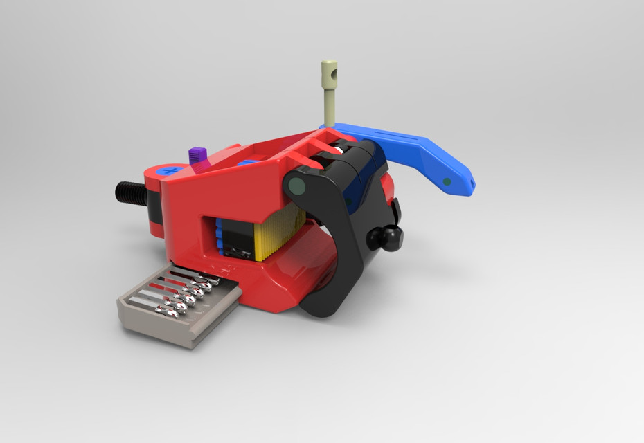 Free CAD Designs, Files & 3D Models | The GrabCAD Community Library