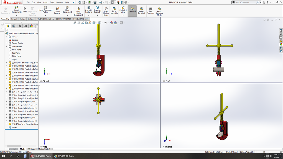 Free CAD Designs, Files & 3D Models | The GrabCAD Community Library
