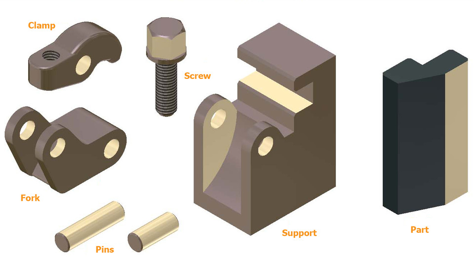 Free CAD Designs, Files & 3D Models | The GrabCAD Community Library