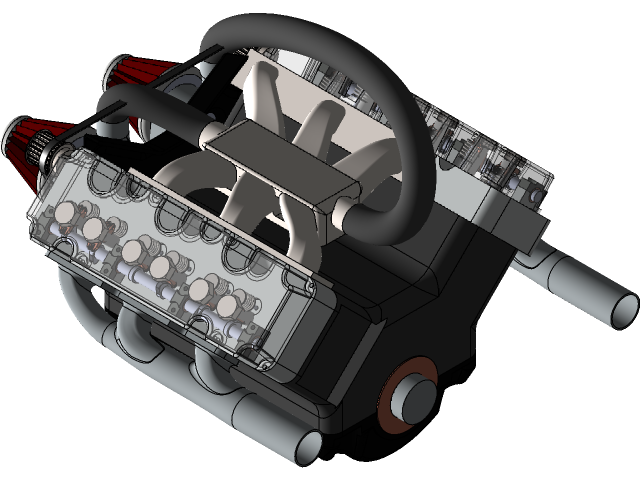 Free CAD Designs, Files & 3D Models | The GrabCAD Community Library