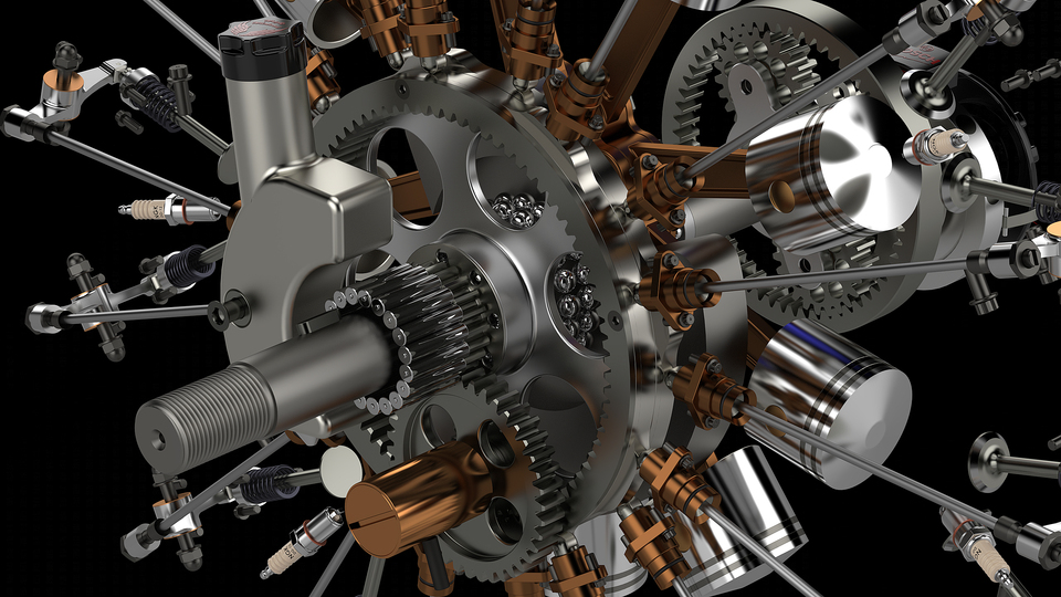 Wright Whirlwind series - Alchetron, the free social encyclopedia