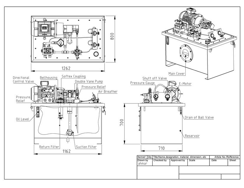 Free CAD Designs, Files & 3D Models | The GrabCAD Community Library