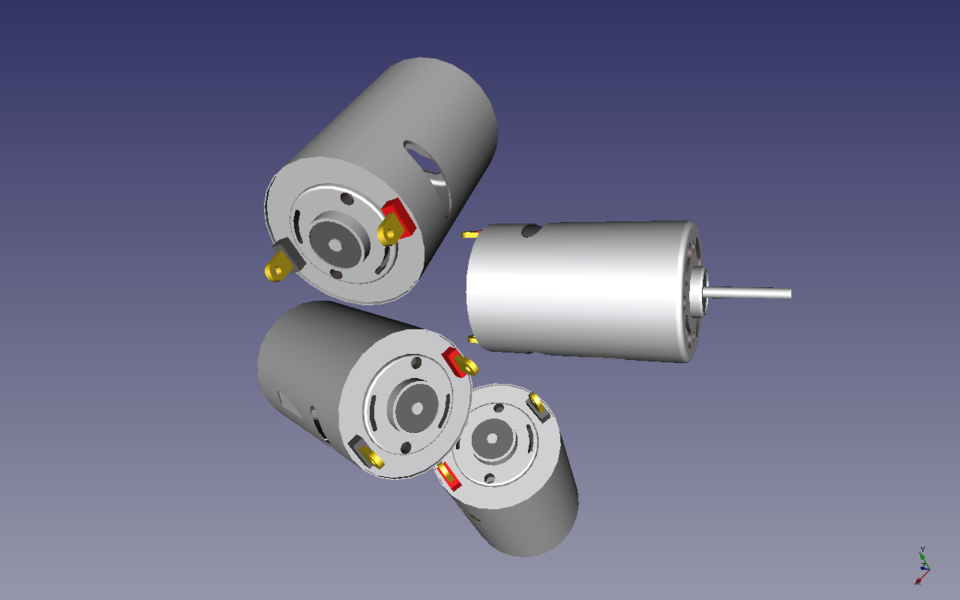 Free CAD Designs, Files & 3D Models | The GrabCAD Community Library
