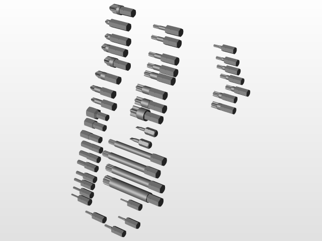 Free CAD Designs, Files & 3D Models | The GrabCAD Community Library