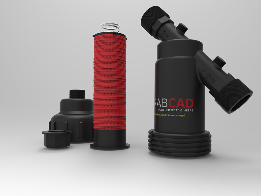 Free CAD Designs, Files & 3D Models | The GrabCAD Community Library