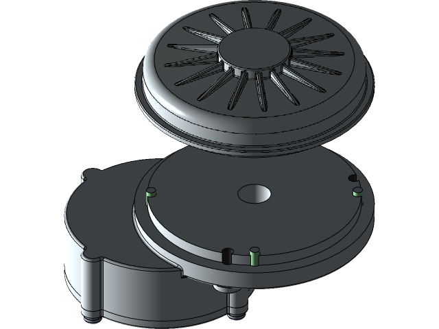 Free CAD Designs, Files & 3D Models | The GrabCAD Community Library