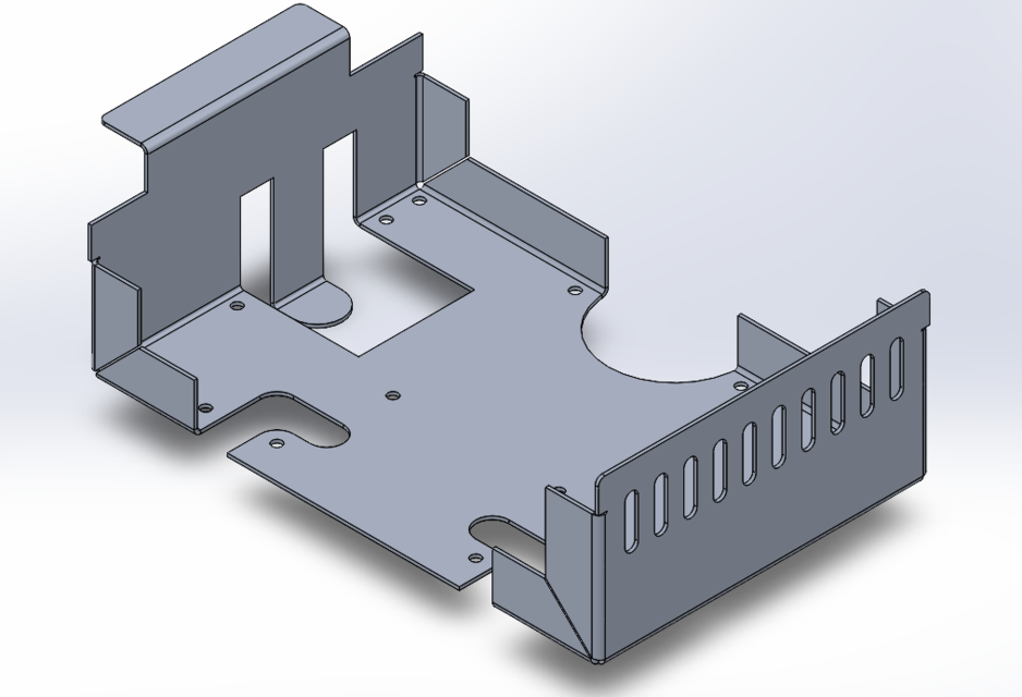 Free CAD Designs, Files & 3D Models | The GrabCAD Community Library