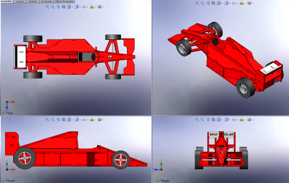 Free CAD Designs, Files & 3D Models | The GrabCAD Community Library