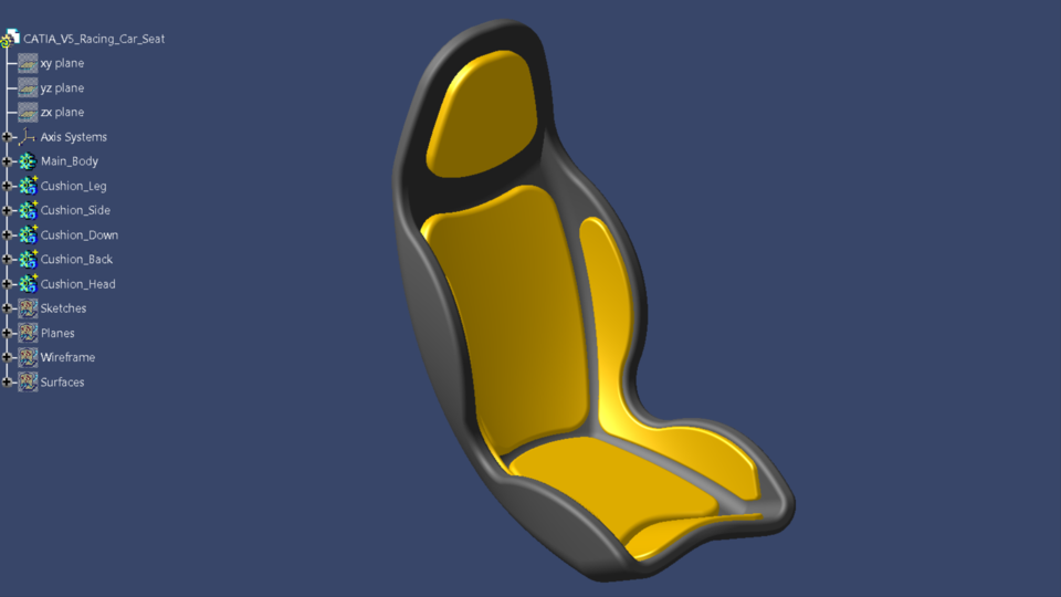 Free CAD Designs, Files & 3D Models | The GrabCAD Community Library