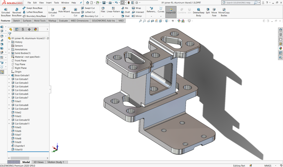 Free CAD Designs, Files & 3D Models | The GrabCAD Community Library