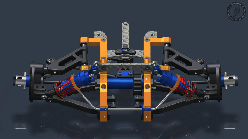Rc Car Front Suspension at John Mccloud blog